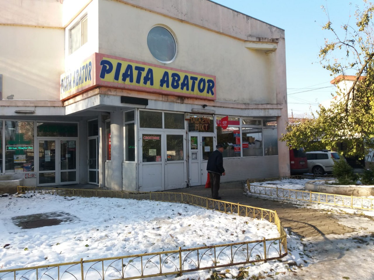 Complexul Abator, preluat de Direcţia de Pieţe Constanţa, după ce ...