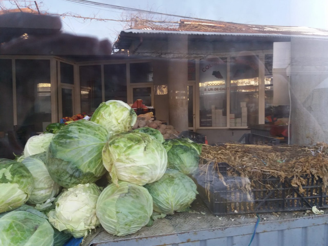 Complexul Abator, preluat de Direcţia de Pieţe Constanţa, după ce ...