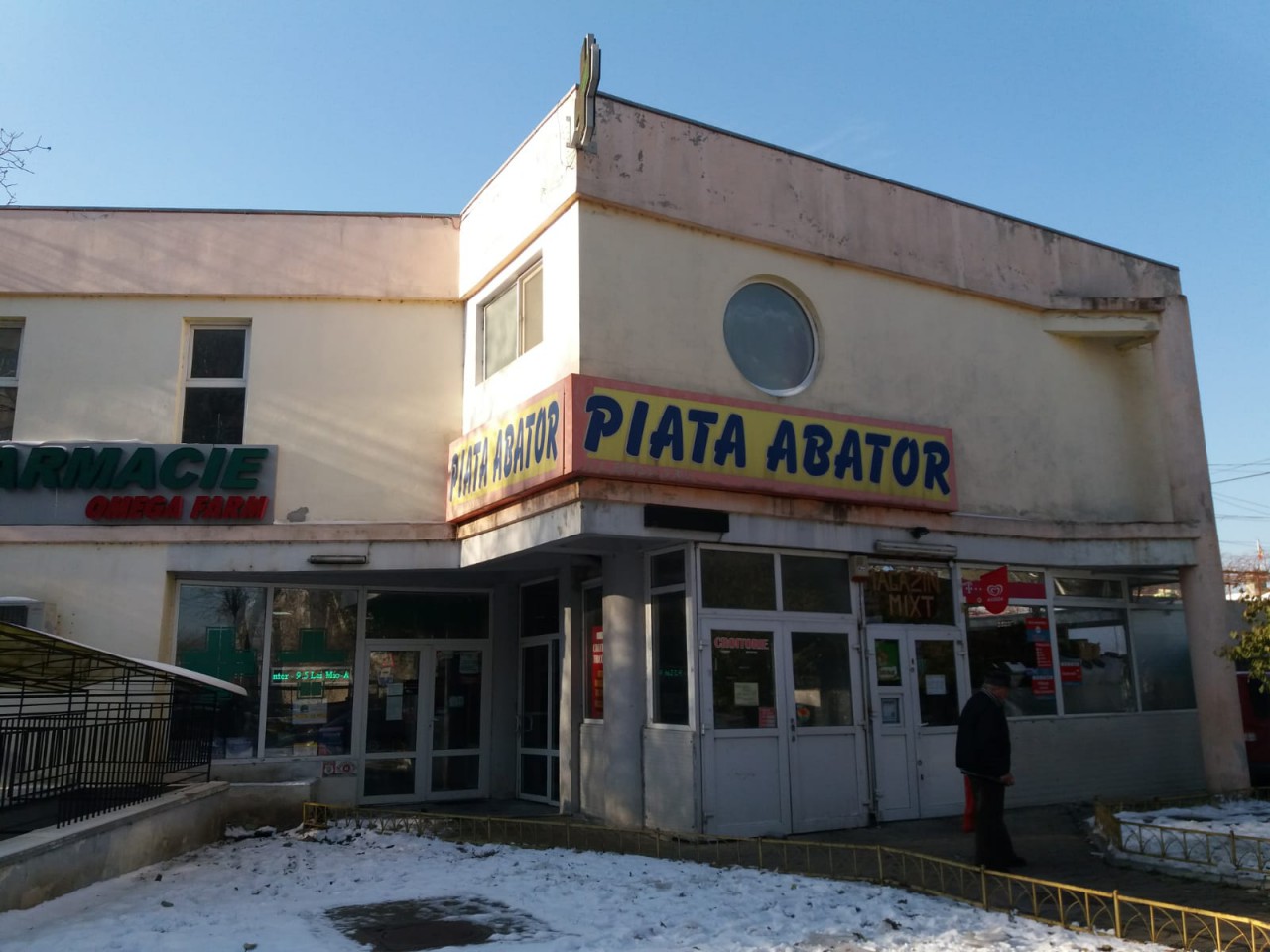 Complexul Abator, preluat de Direcţia de Pieţe Constanţa, după ce ...