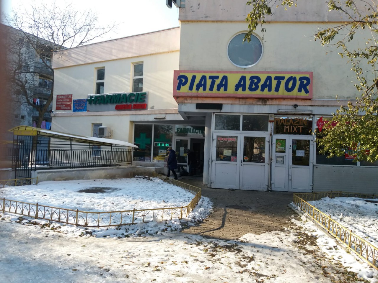 Complexul Abator, preluat de Direcţia de Pieţe Constanţa, după ce ...