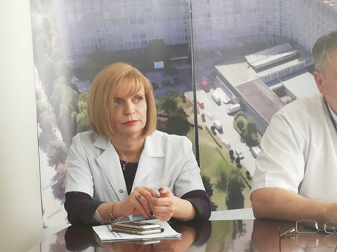 BILANȚ al Spitalului Clinic Județean Constanța: Spitalul este prea mic ...