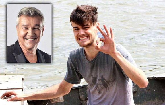 Ce spune Dan Bittman despre fiul lui, anchetat într-un dosar de trafic ...