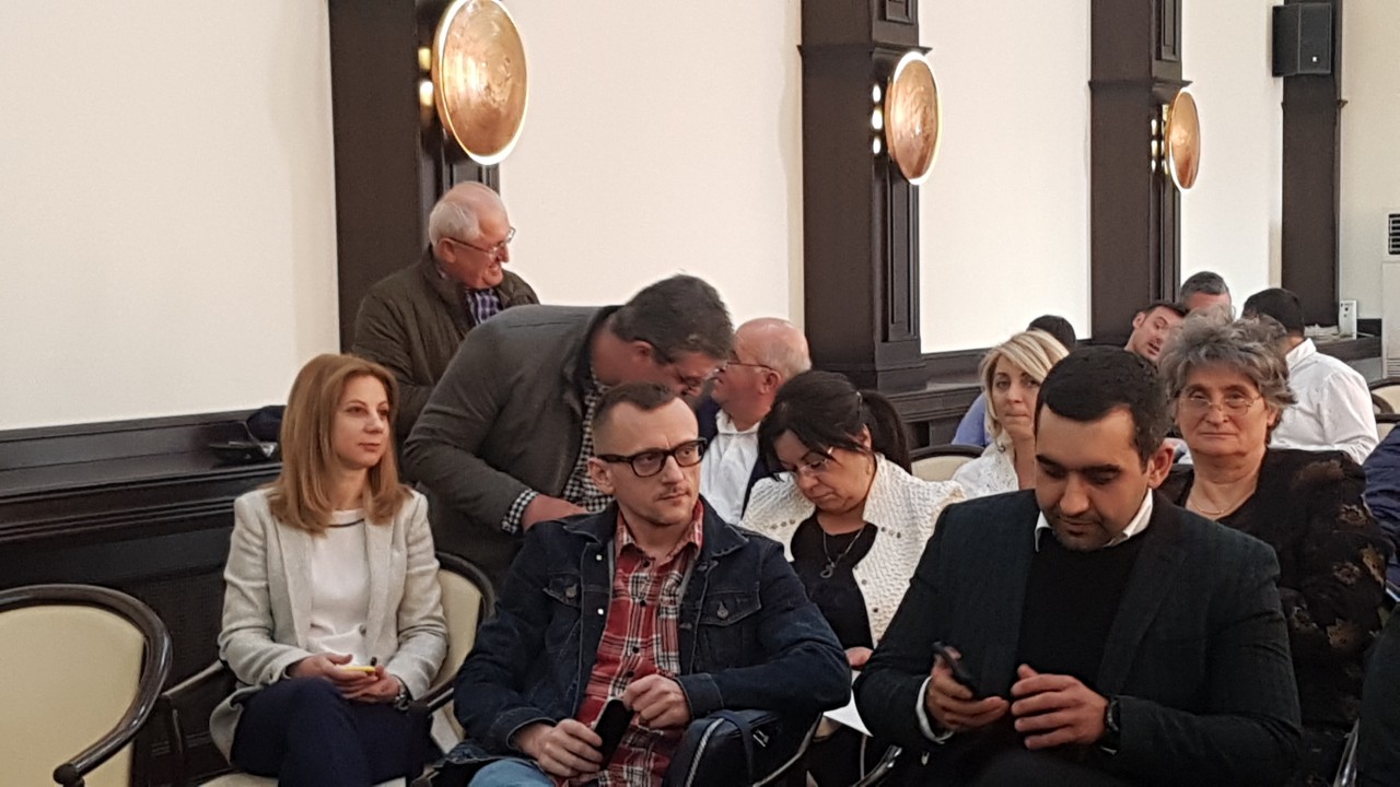 În plină campanie, preşedintele TSD Constanţa şi-a dat demisia! Iată ...