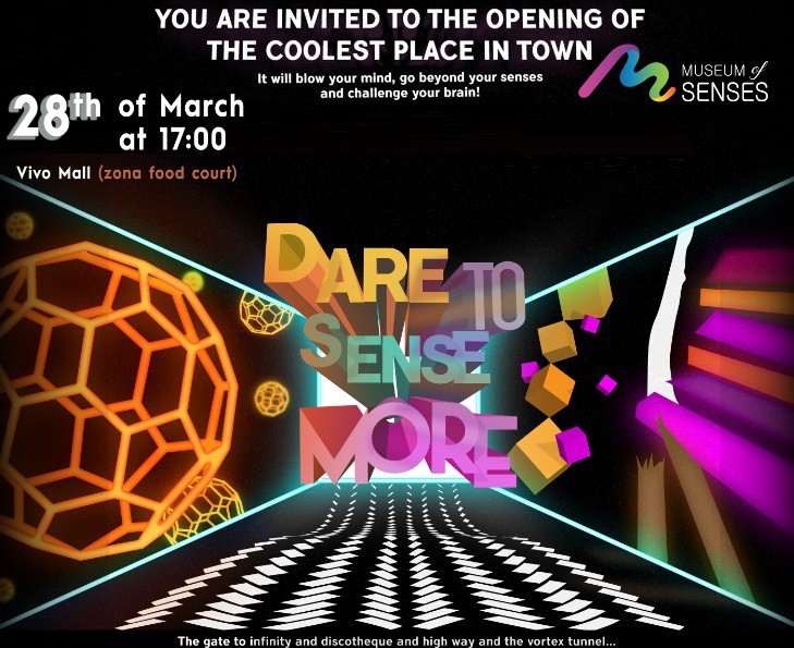 Muzeul Simțurilor, la Constanța! | replicaonline.ro