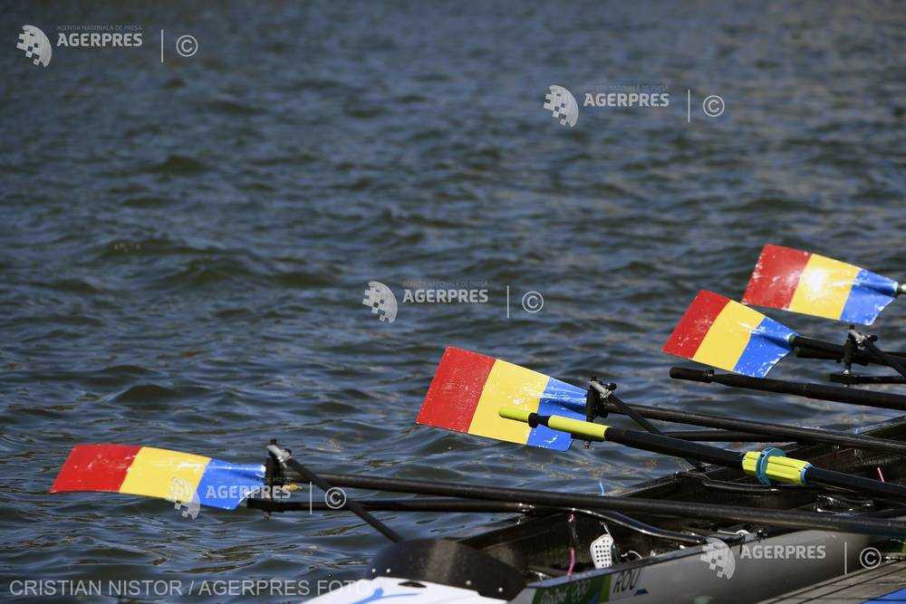 Canotaj: România a cucerit şase medalii la Campionatele Europene de la ...