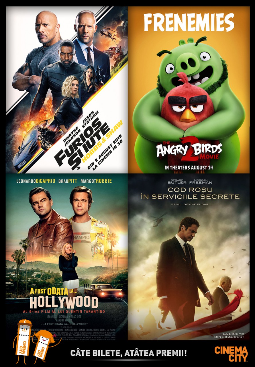 5 filme pe care trebuie să le vezi la cinema și eşti de două ori mai ...