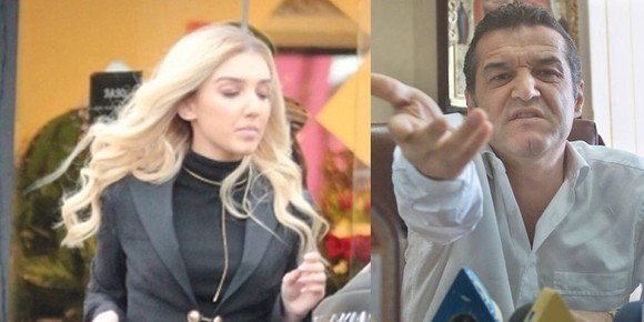 Fiica lui Gigi Becali se mărită. Latifundiarul din Pipera, mândru de ...