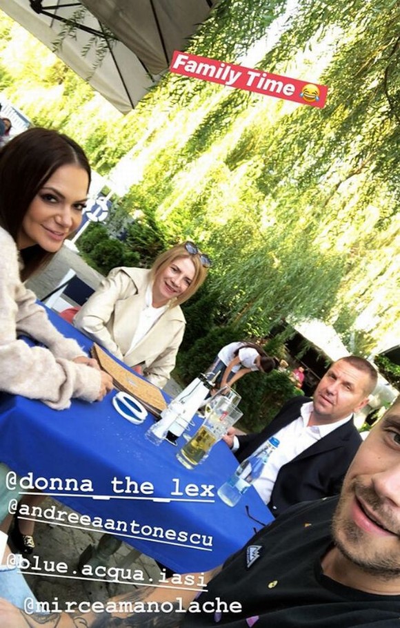 Cum a fost primită Andreea Antonescu în familia noul ei iubit. Ştefan ...