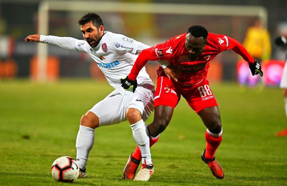 Emmanuel Culio și-a anunțat despărțirea de CFR Cluj: „Nu mă las, dar ...