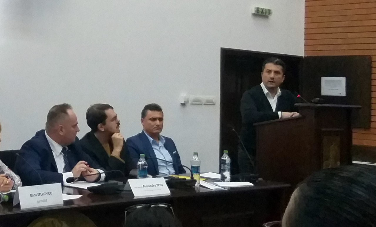 Schimbările climatice și impactul acestora. Alexandru Mustață: 'Nu este ...