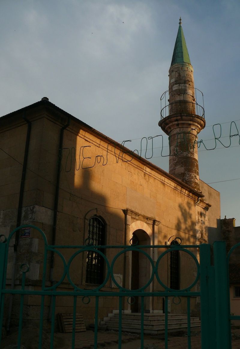 Geamia Hunchiar, MONUMENT ISTORIC în Piața Ovidiu, REABILITAT și ...