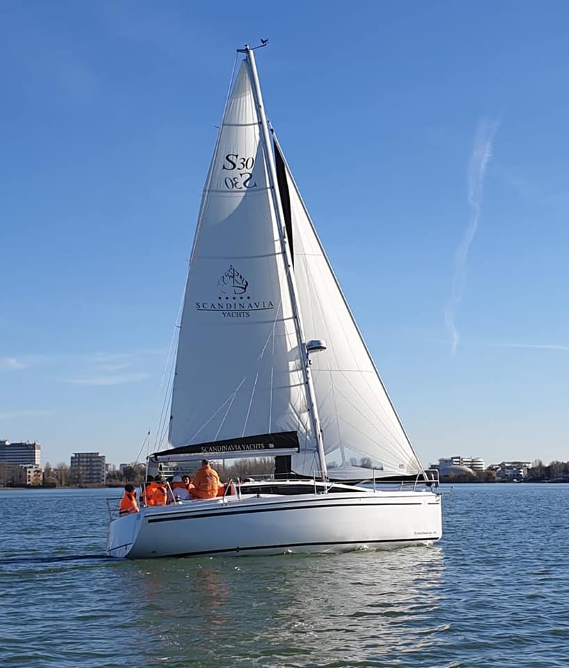 CERONAV organizează un concurs de denumire a unei ambarcatiuni cu vele ...