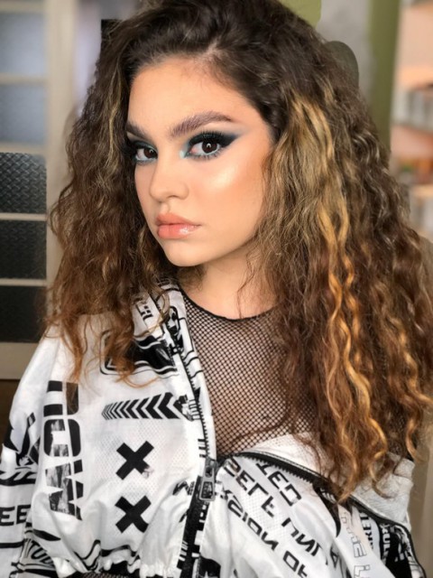 Mara Georgescu, puștoaica de 15 ani care a cucerit Turcia cu prima ei ...