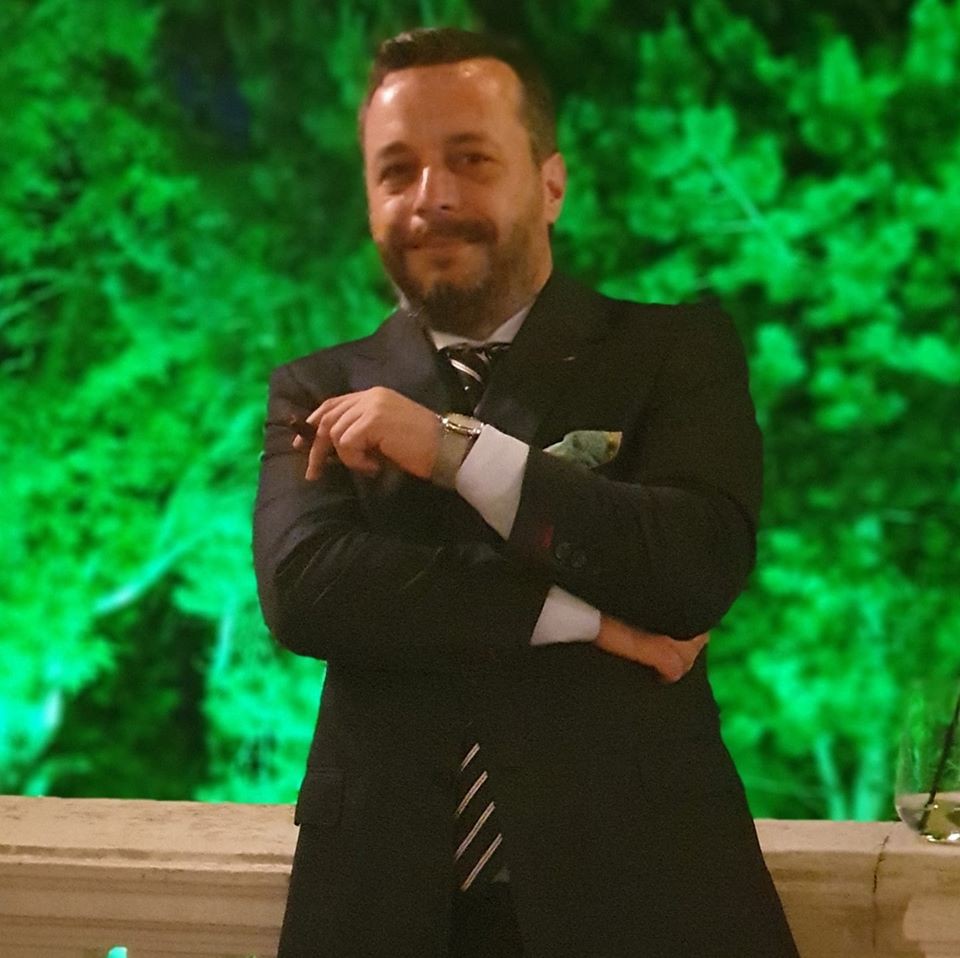 Ionuţ Rusu de la Stargate, potenţialul candidat al PNL la Primăria Constanţa | replicaonline.ro