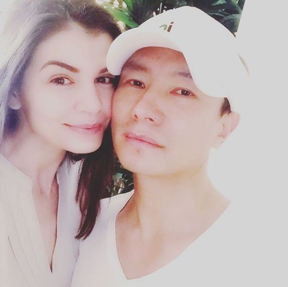 Monica Gabor și Mr. Pink s-au căsătorit. Unde a avut loc ceremonia ...