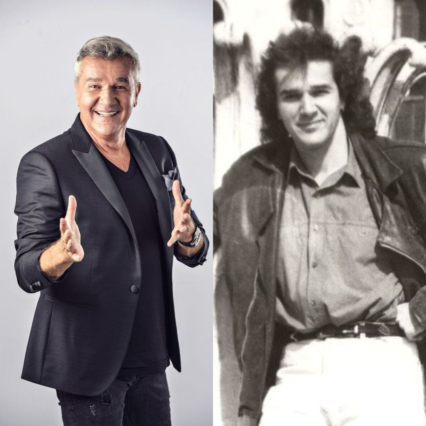 Cum arăta Dan Bittman în tinereţe şi cum încălca el legile impuse de comunişti | replicaonline.ro