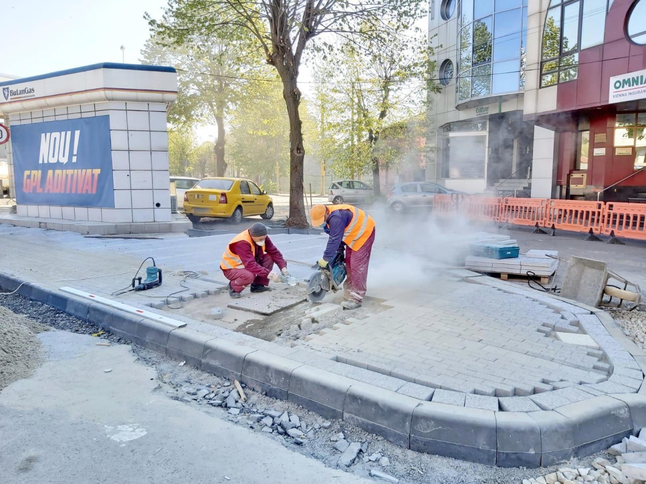 Atenție, șoferi! Ce zone trebuie să evitați în această săptămână ...