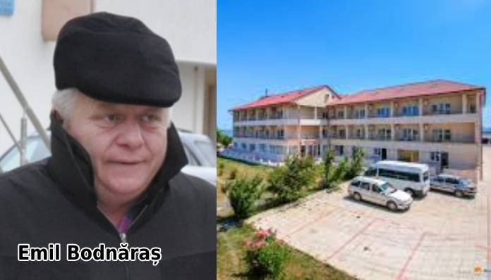 Primăria Mangalia, cu OCHII pe AFACERILE lui BODNĂRAȘ de la Calipso ...
