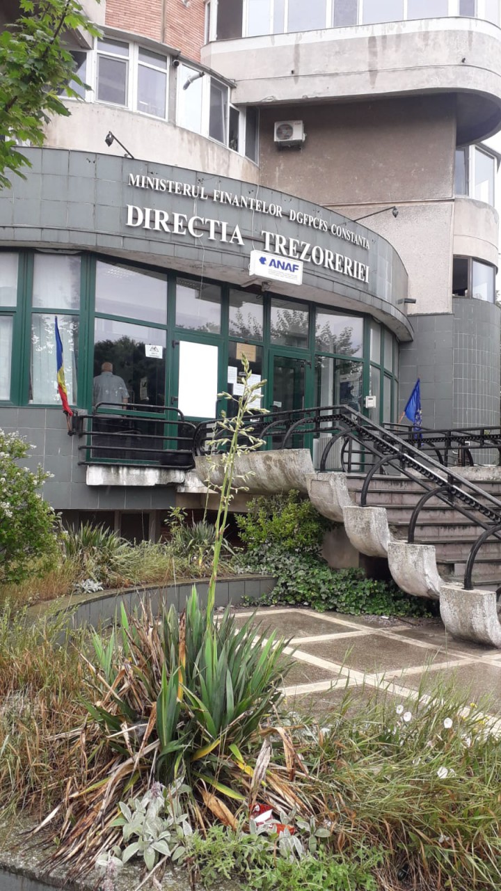 Va fi suspendată șefa din Trezoreria Constanța, care jongla cu banii ...