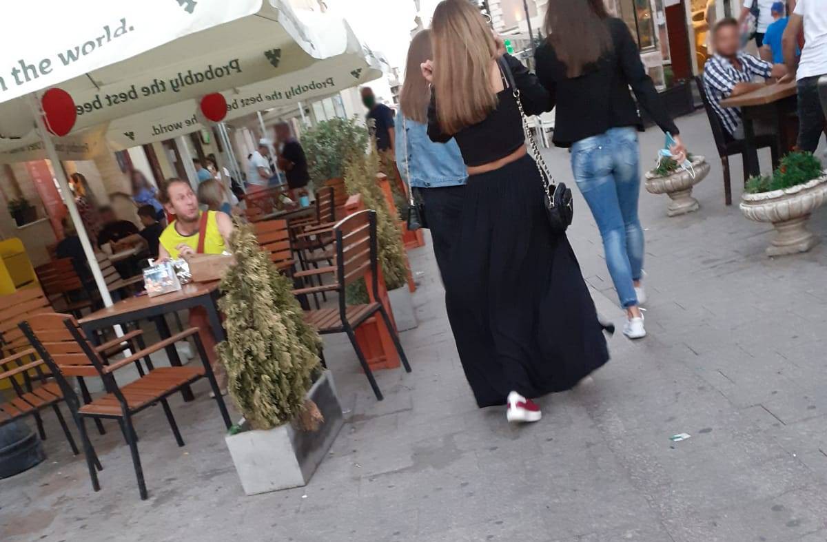 MIRCEA SOLCANU a AJUNS ȘAORMAR în PIAȚA OVIDIU | replicaonline.ro