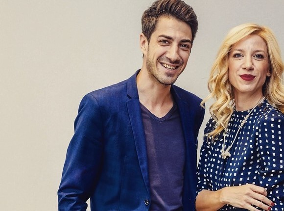 Andreea Bălan radiază lângă noul iubit, înainte de divorț. Iat-o de ...