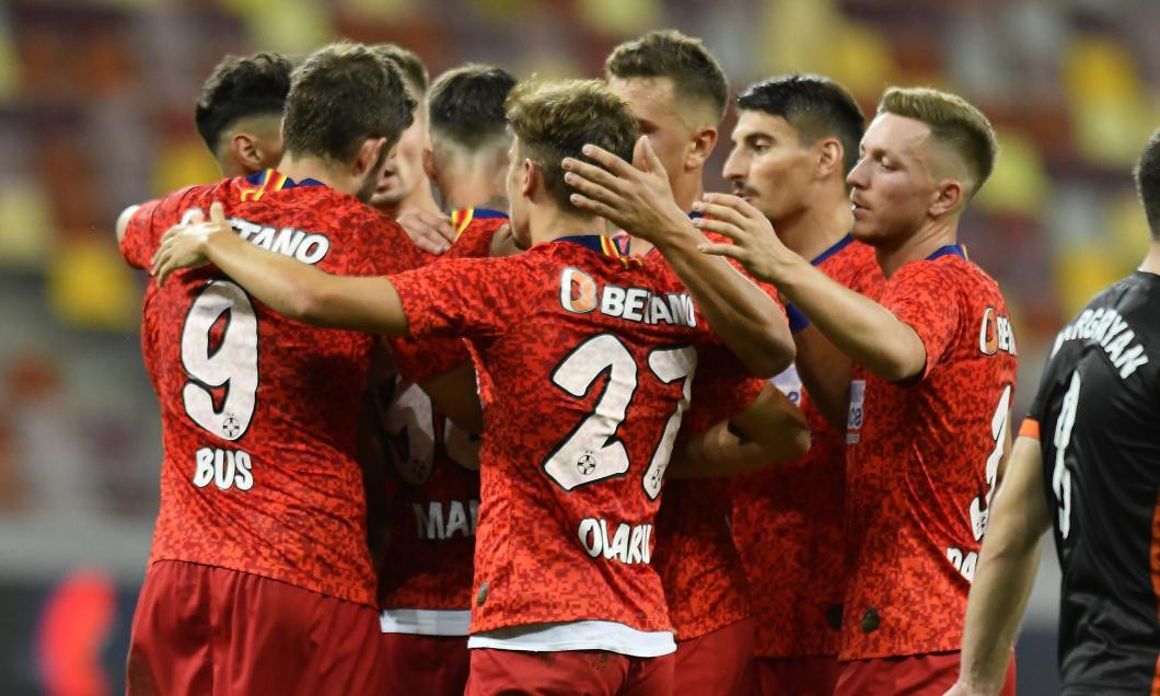 Fotbal: FCSB s-a calificat fără emoţii în turul al doilea preliminar al ...
