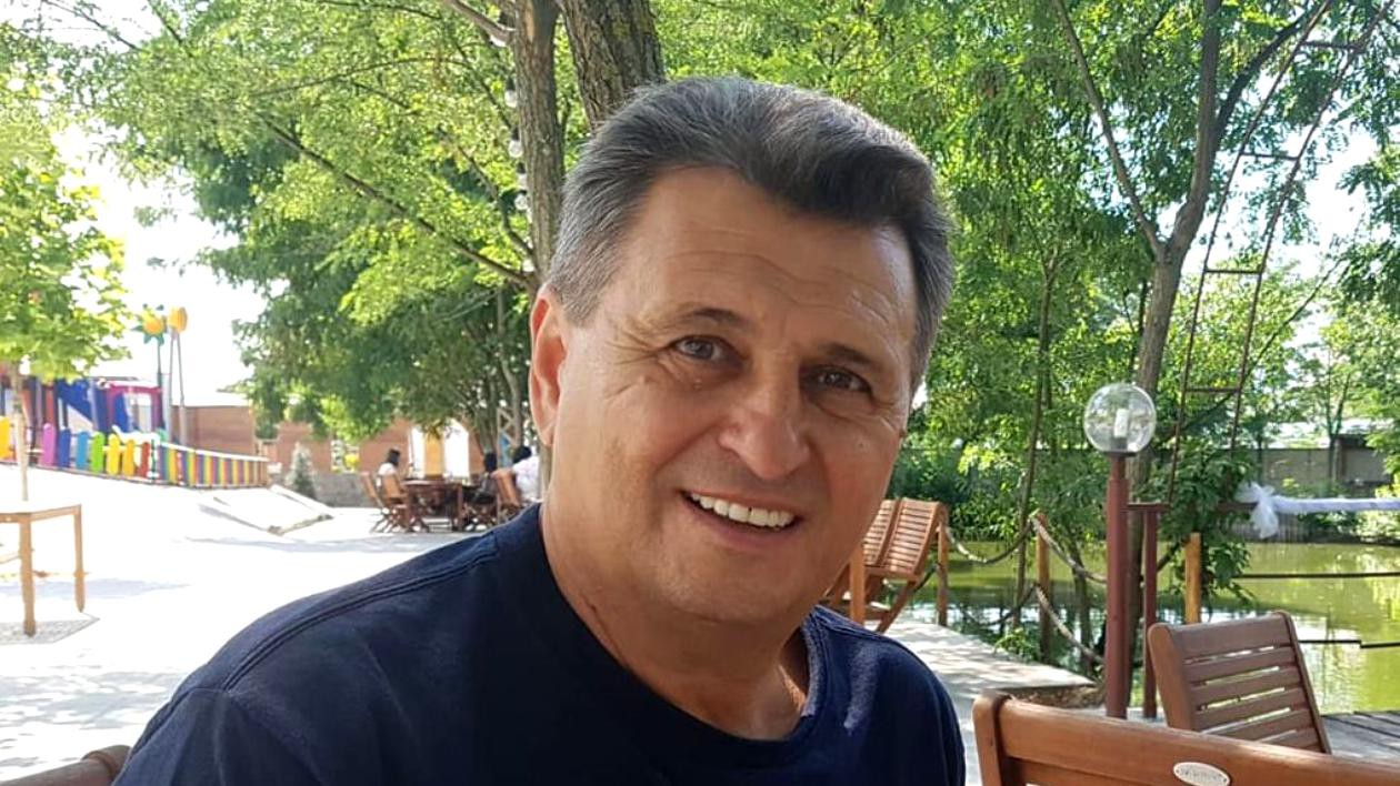 Nea Marin, CONFIRMAT cu CORONAVIRUS în timp ce se afla la TECHIRGHIOL ...