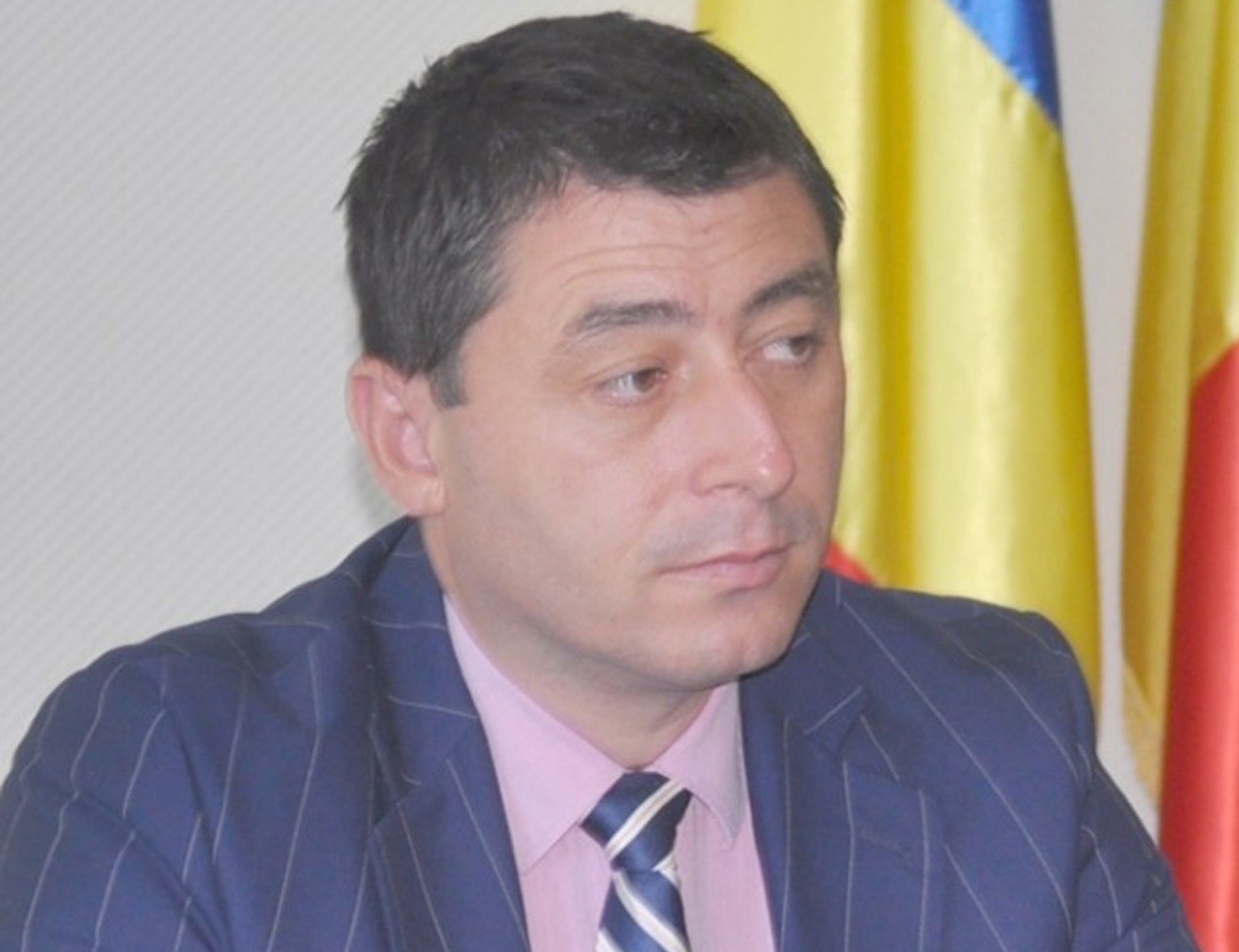 Mandatul lui Florin Mitroi, de președinte al Consiliului Județean ...