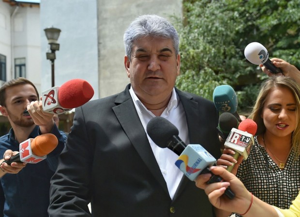 Gabriel Oprea, candidat independent pentru Camera Deputaţilor ...