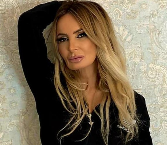 Daniela Gyorfi nu a petrecut niciodată de 1 Mai cu prietenii! Artista ...