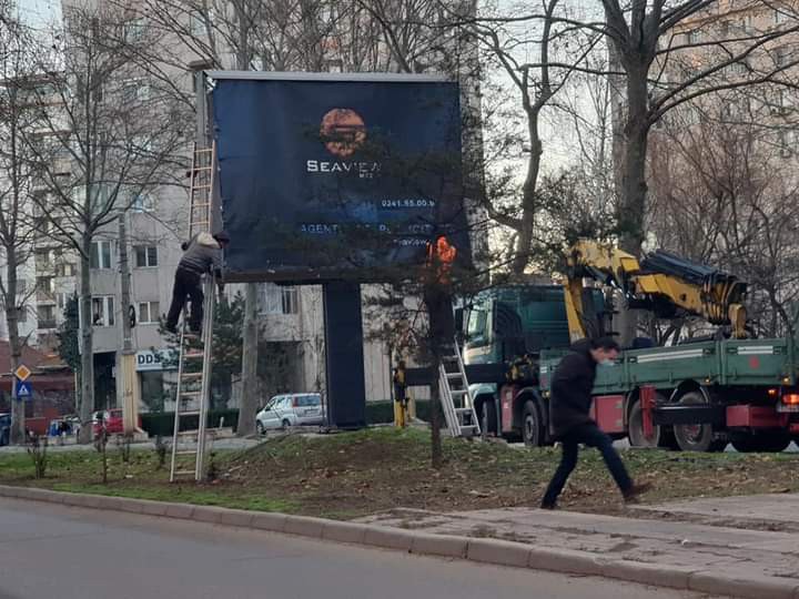 Făgădău a GIRAT afacerea de PANOTAJ STRADAL şi PUBLICITATE: 150 de ...