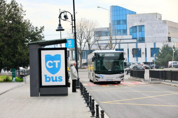 Programul autobuzelor CT BUS de Paște și 1 mai | replicaonline.ro
