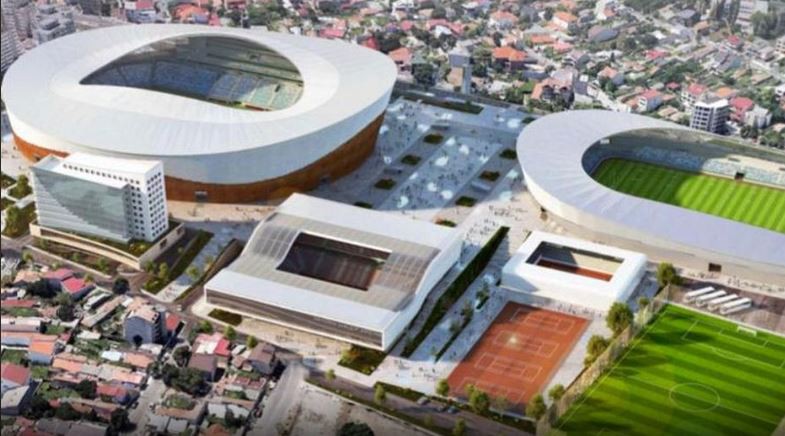 STADIONUL FARUL va fi REABILITAT de CNI. Vezi când! | replicaonline.ro
