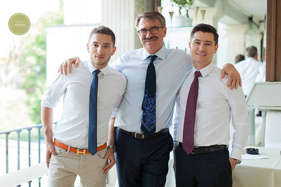 FIUL milionarului Cornel Georgescu TRANSFORMĂ un monument ISTORIC în ...