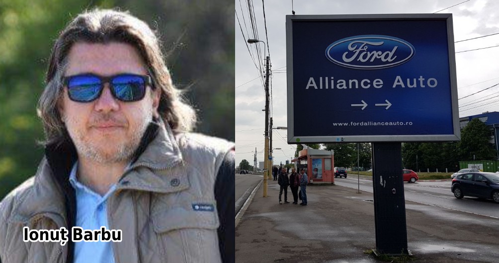 Poliția LOCALĂ stă în COASTA lui Ionuț BARBU. I-a tras 50 de AMENZI, ca ...