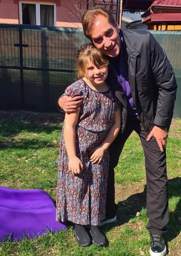 Oana Roman, întâlnire emoționantă cu tatăl ei. Cum a reacționat Isabela ...