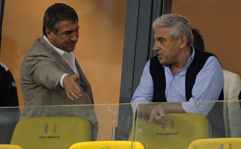 Frații Becali, Victor și Ioan, au dat un tun ANAF-ului demn de cărțile ...