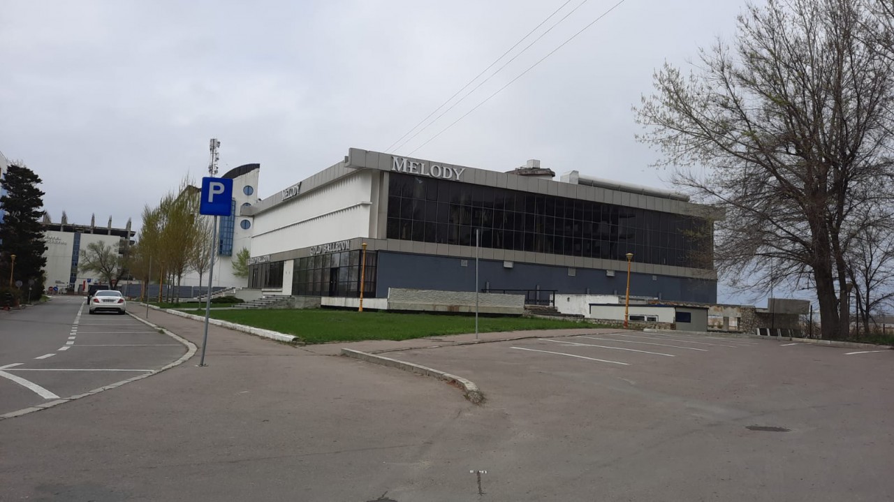 Clubul MELODY va fi EXTINS cu o TERASĂ | replicaonline.ro