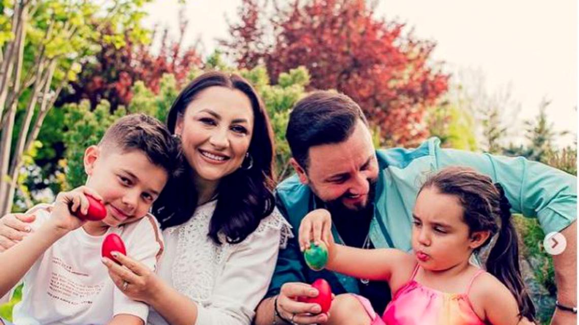 Familia Măruță, mesaj emoționant de Paște | replicaonline.ro