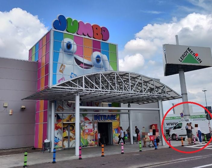 NU vă lăsați MAȘINA la JUMBO: Cel mai SINCER HOȚ din Constanța e pe ...