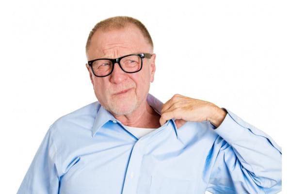 Nu doar femeile aflate la menopauză au bufeuri, ci și bărbații! Iată ...