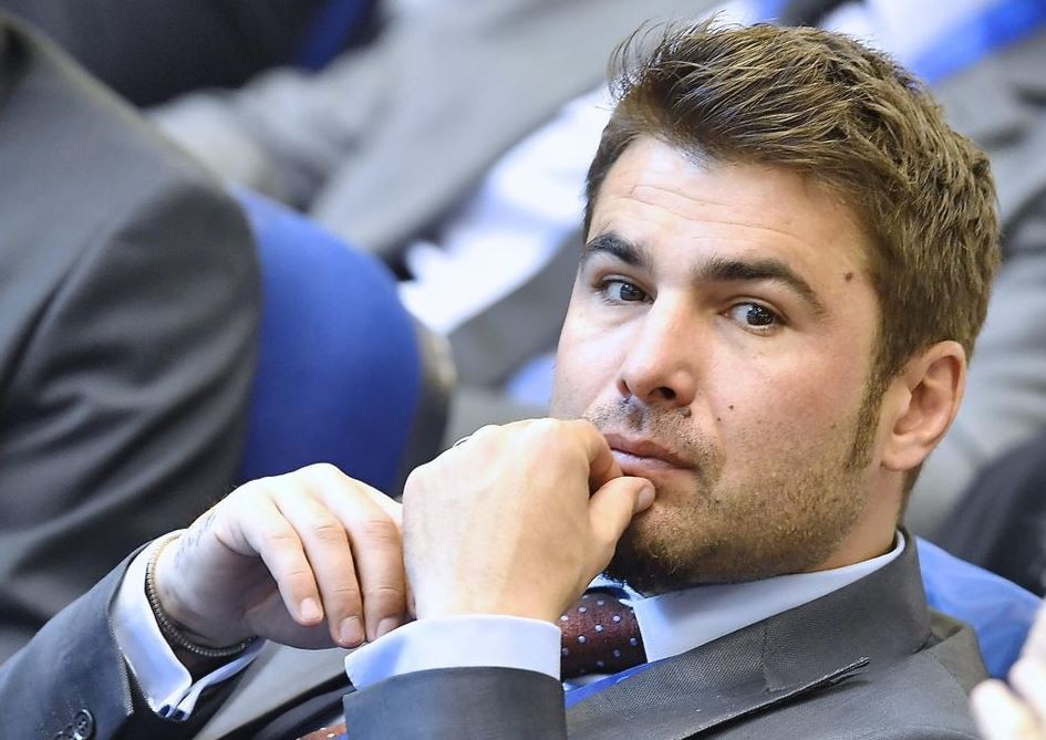 Adrian Mutu a ajuns de urgență la spital, cu febră și dureri abdominale! | replicaonline.ro