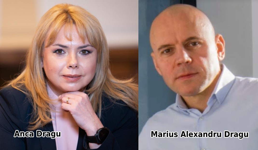 Marius DRAGU, SOȚUL președintei SENATULUI, Anca DRAGU, vrea DESPĂGUBIRI ...