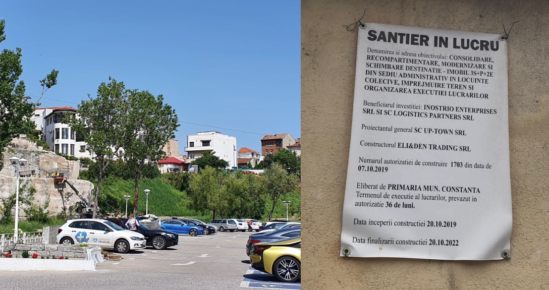 Familia Bogatu LUCREAZĂ de ZOR la clădirea fostului SPITAL de BOLI ...