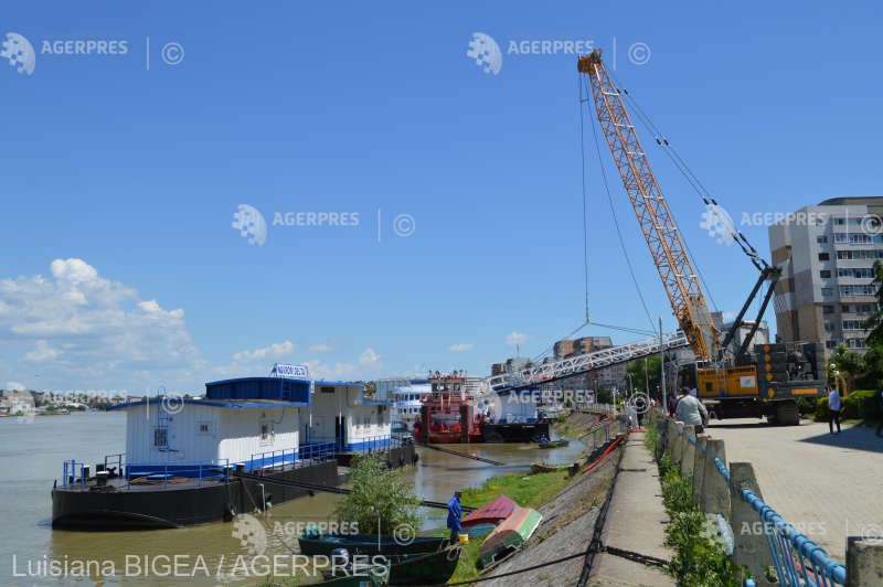 Tulcea: Îmbarcarea călătorilor spre Deltă se mută la Casa Sindicatelor ...