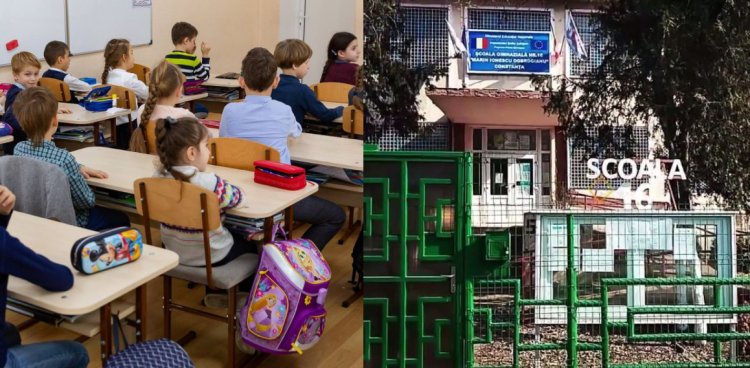 ACUZAȚII la adresa unei învățătoare de la Școala 16 | replicaonline.ro