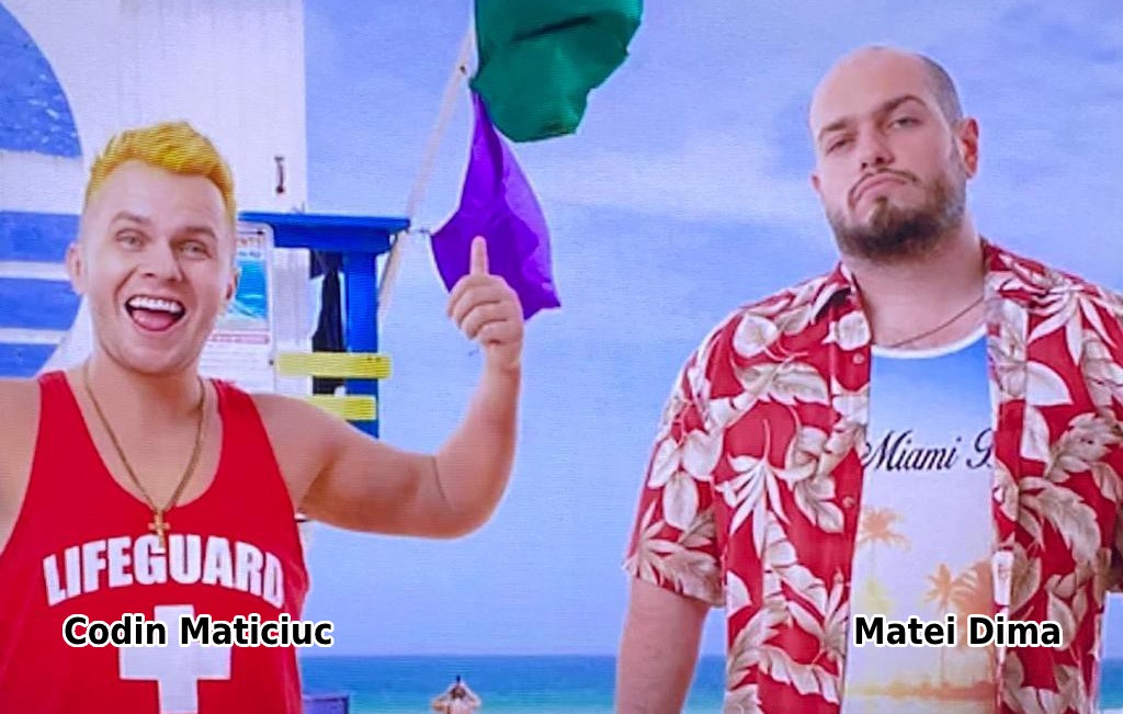 Fiul fostului ȘEF de la Drumuri, Marin Dima, ÎNVÂRTE banii cu LOPATA ...