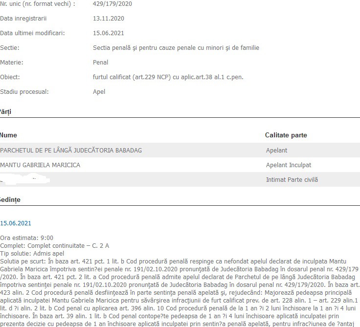 „Dacă nu-ți retragi plângerea pentru FURT, vor apărea poze indecente cu fiica ta” | replicaonline.ro