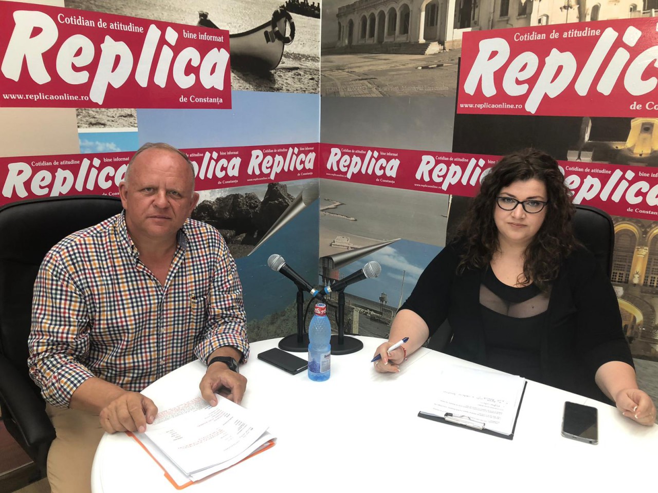 VIDEO! Interviu cu Cristian CÎRJALIU, primarul comunei Agigea ...