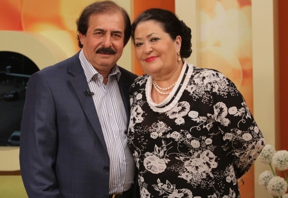 Nicolae Botgros s-a întors la soție după ce a făcut un copil cu iubita ...